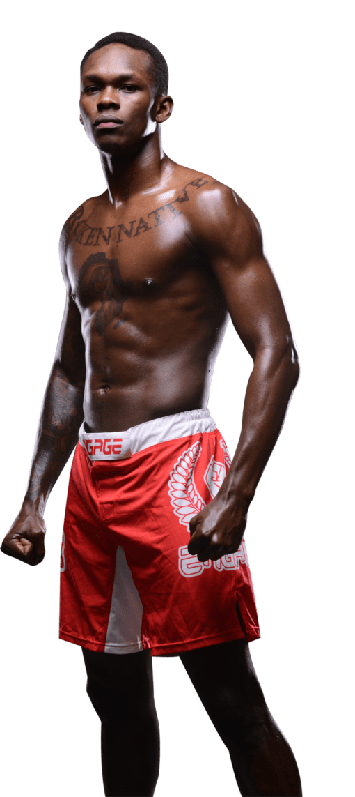 Israel “The Last Stylebender” Adesanya - Hex Fight Series
