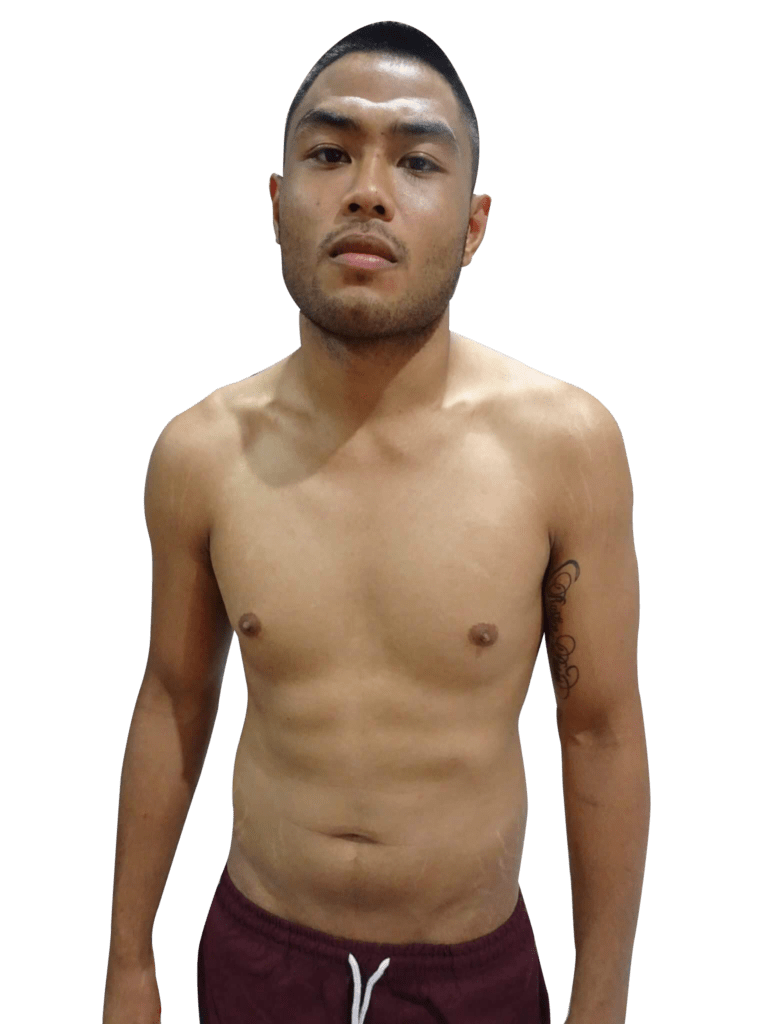 Joshua Culibao - Hex Fight Series