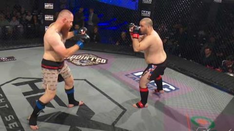 Hex Lockdown 2 Highlights: William Toumbos vs Johnny Papasimeon - Hex ...