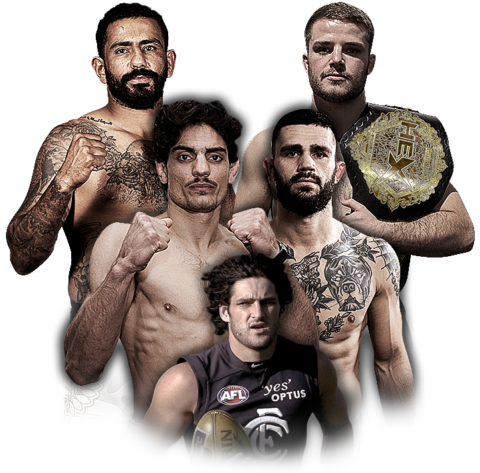 Hex Fight Series | Australia’s best MMA Promotion